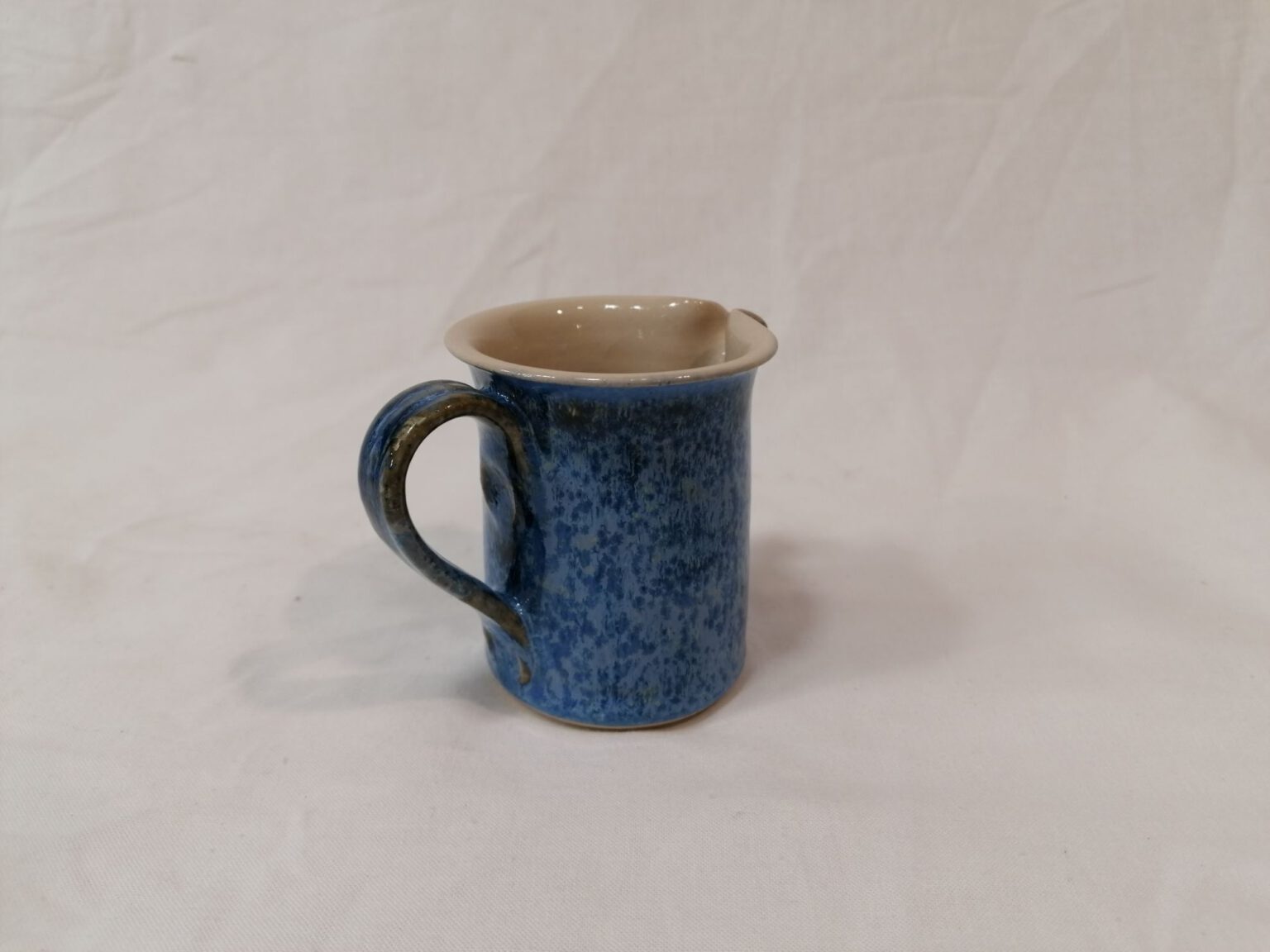 Ceramic milk pitcher - Bogdankeramik - unique handcrafted pottery